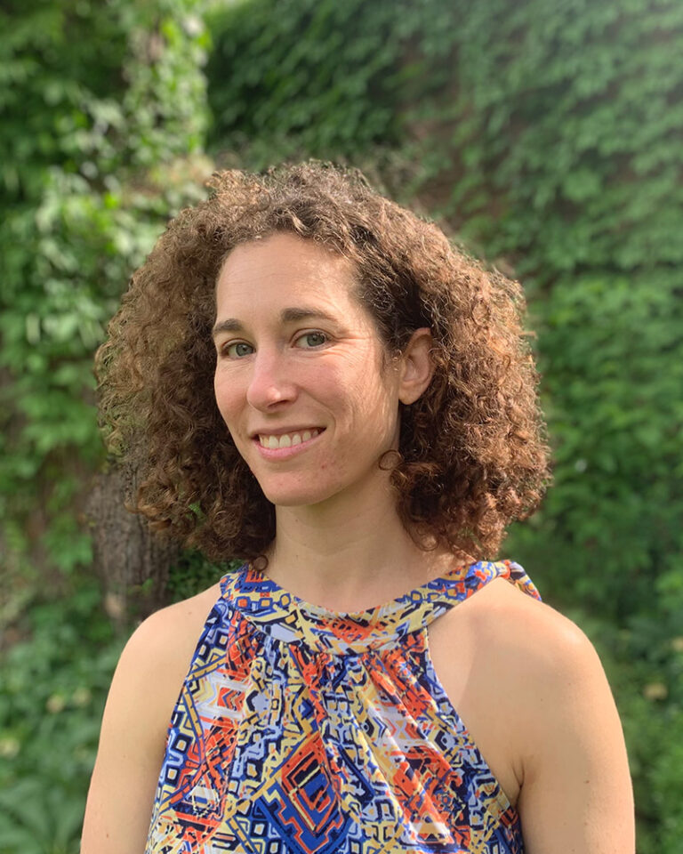 Michelle Frankel - Jewish LearningWorks